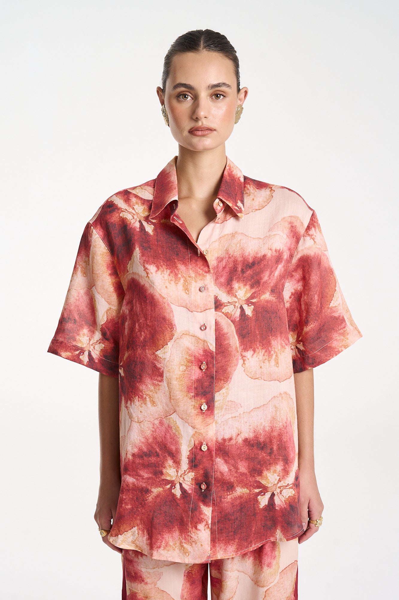 BIG SHIRT - ALOHA
